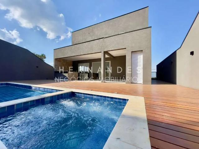 Casa / Sobrado em Condomínio para Venda em Santana de Parnaíba/SP Sítio do Morro 5 Quartos