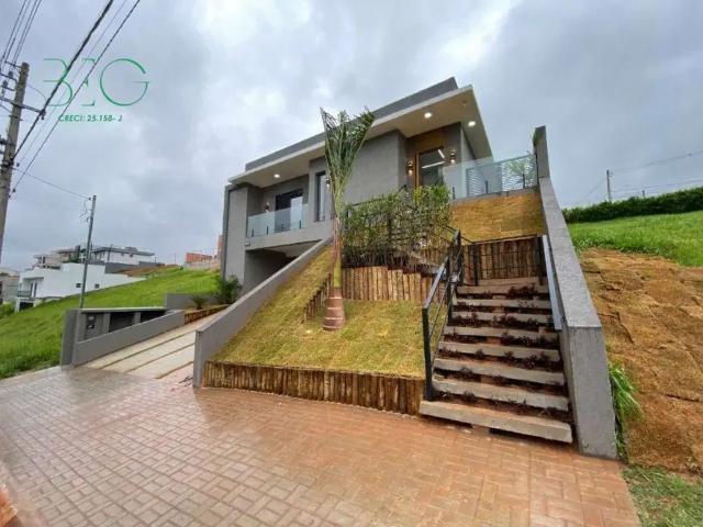 Casa / Sobrado em Condomínio para Venda em Santana de Parnaíba/SP Sítio do Morro 3 Quartos