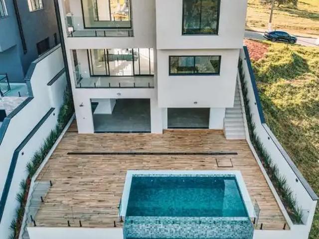 Casa / Sobrado em Condomínio para Venda em Santana de Parnaíba/SP Sítio do Morro 3 Quartos