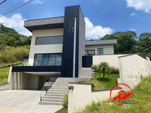 Casa / Sobrado em Condomínio para Venda em Santana de Parnaíba/SP Sítio do Morro 3 Quartos