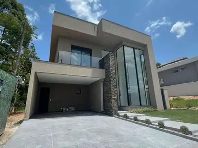 Casa / Sobrado em Condomínio para Venda em Santana de Parnaíba/SP Sítio do Morro 3 Quartos