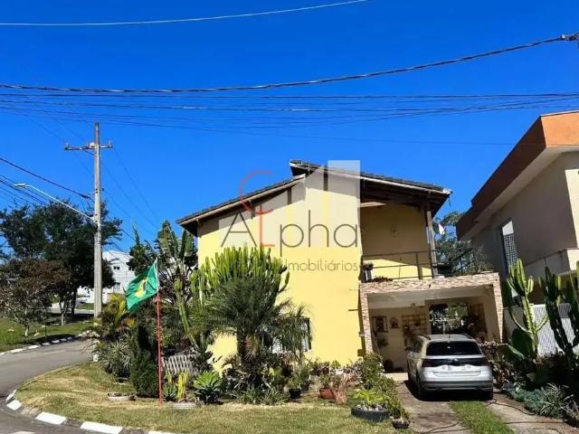 Casa / Sobrado em Condomínio para Venda em Santana de Parnaíba/SP Suru 2 Quartos