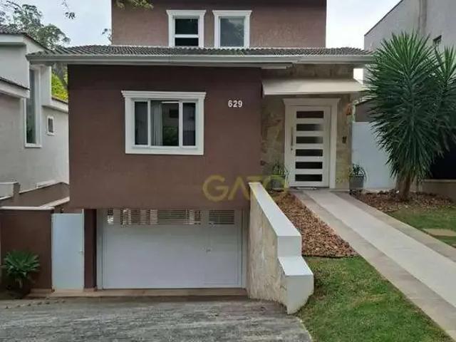 Casa / Sobrado em Condomínio para Venda em Santana de Parnaíba/SP Suru 2 Quartos