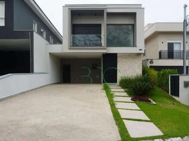 Casa / Sobrado em Condomínio para Venda em Santana de Parnaíba/SP Suru 3 Quartos