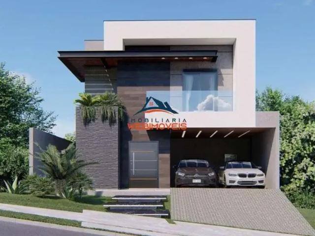 Casa / Sobrado em Condomínio para Venda em Santana de Parnaíba/SP Suru 3 Quartos