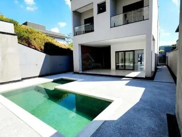 Casa / Sobrado em Condomínio para Venda em Santana de Parnaíba/SP Suru 4 Quartos