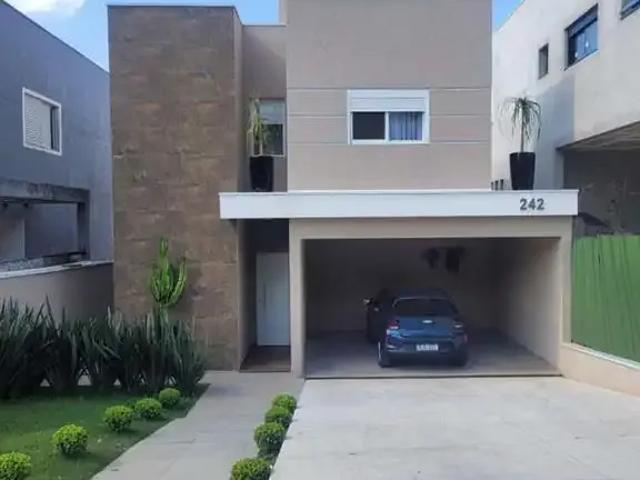 Casa / Sobrado em Condomínio para Venda em Santana de Parnaíba/SP Suru 4 Quartos