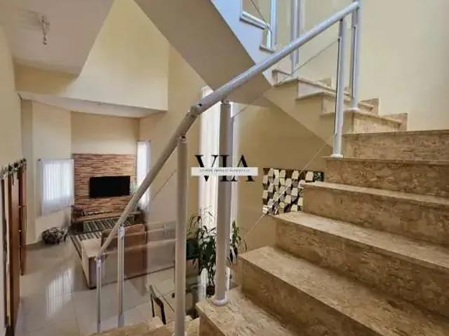 Casa / Sobrado em Condomínio para Venda em Santana de Parnaíba/SP Suru 4 Quartos