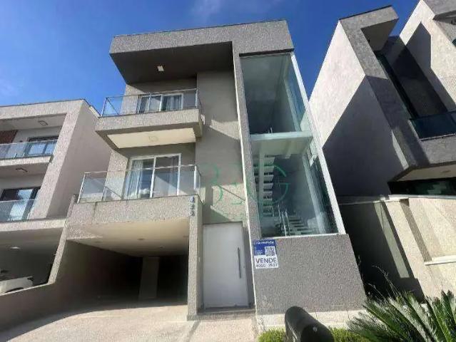 Casa / Sobrado em Condomínio para Venda em Santana de Parnaíba/SP Suru 5 Quartos