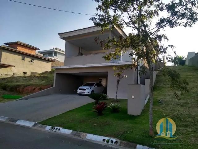 Casa / Sobrado em Condomínio para Venda em Santana de Parnaíba/SP Suru 5 Quartos