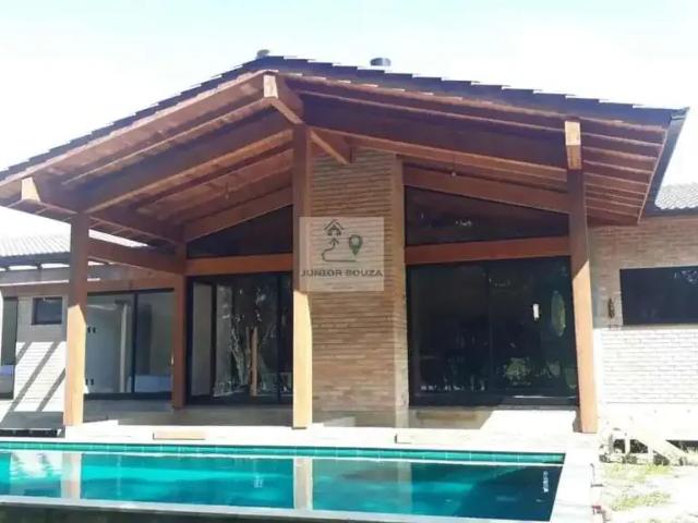 Casa / Sobrado em Condomínio para Venda em Santo Amaro da Imperatriz/SC Sul do Rio 3 Quartos