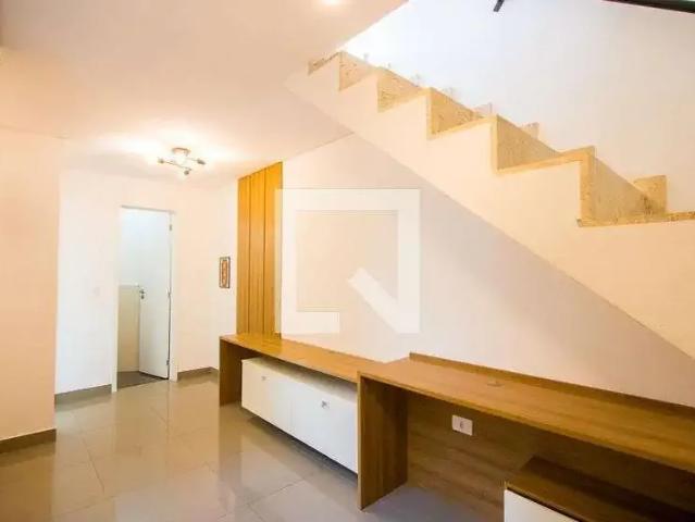 Casa / Sobrado em Condomínio para Venda em Santo André/SP Campestre 1 Quartos
