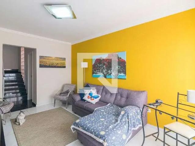 Casa / Sobrado em Condomínio para Venda em Santo André/SP Campestre 3 Quartos