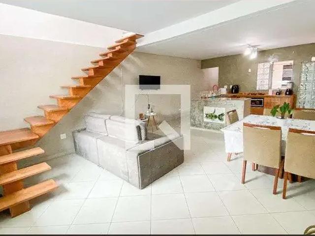 Casa / Sobrado em Condomínio para Venda em Santo André/SP Cidade São Jorge 3 Quartos