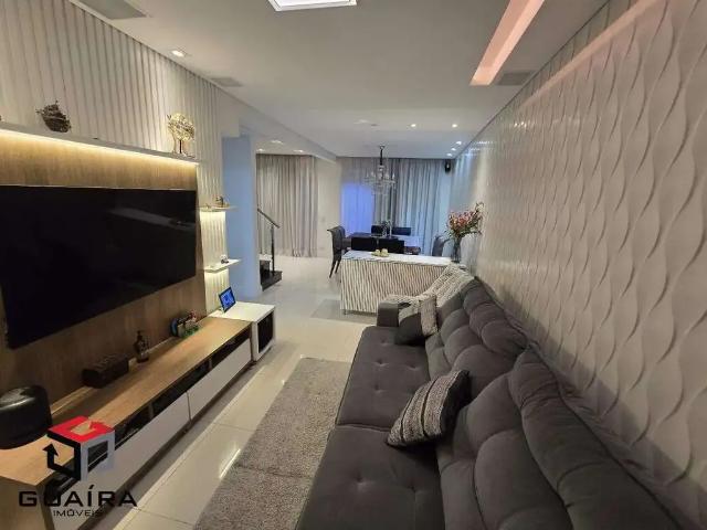 Casa / Sobrado em Condomínio para Venda em Santo André/SP Bangú 3 Quartos