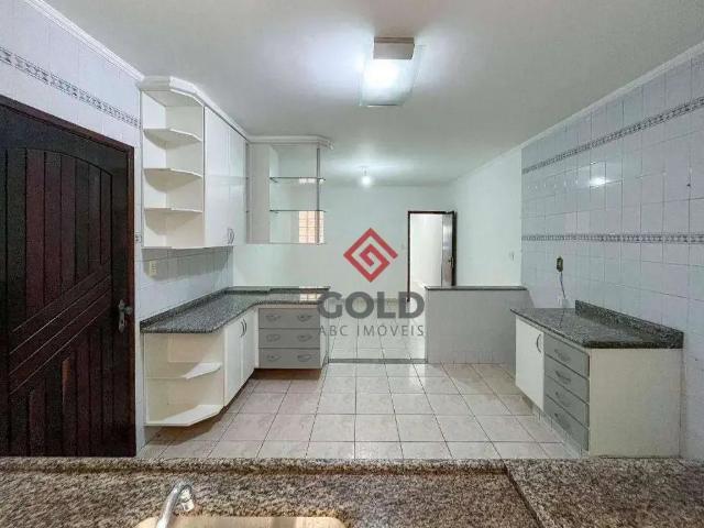 Casa / Sobrado em Condomínio para Venda em Santo André/SP Jardim Las Vegas 3 Quartos