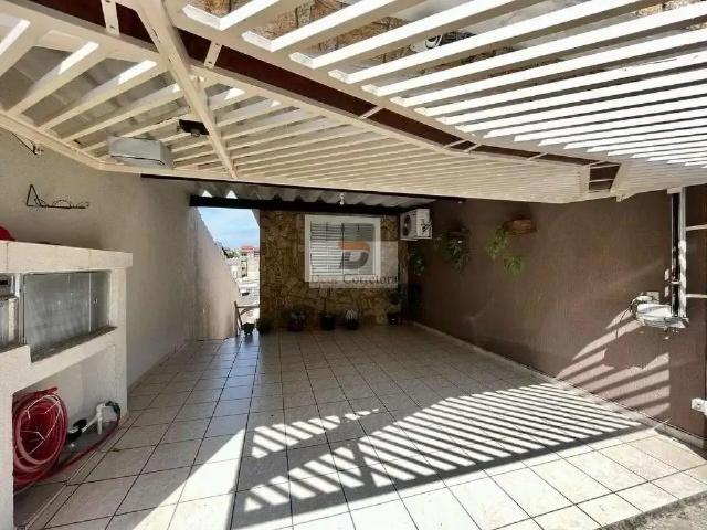 Casa / Sobrado em Condomínio para Venda em Santo André/SP Jardim Las Vegas 3 Quartos