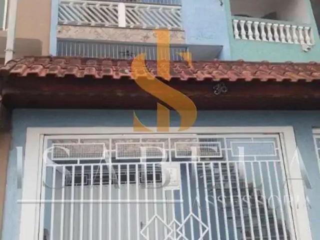Casa / Sobrado em Condomínio para Venda em Santo André/SP Jardim Las Vegas 3 Quartos