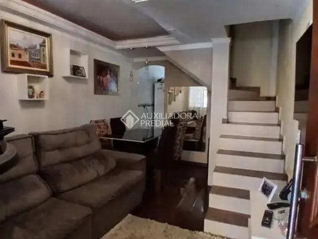Casa / Sobrado em Condomínio para Venda em Santo André/SP Jardim Santo André 2 Quartos