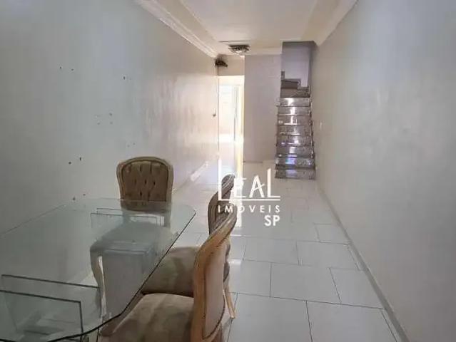 Casa / Sobrado em Condomínio para Venda em Santo André/SP Jardim Utinga 2 Quartos