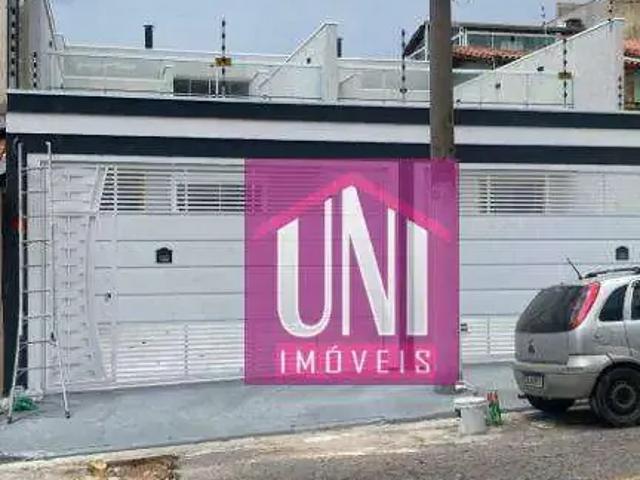 Casa / Sobrado em Condomínio para Venda em Santo André/SP Jardim Utinga 3 Quartos