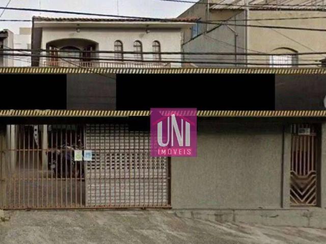Casa / Sobrado em Condomínio para Venda em Santo André/SP Jardim Utinga 3 Quartos