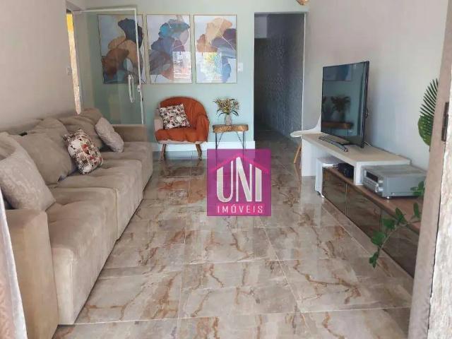 Casa / Sobrado em Condomínio para Venda em Santo André/SP Jardim Vila Rica 3 Quartos