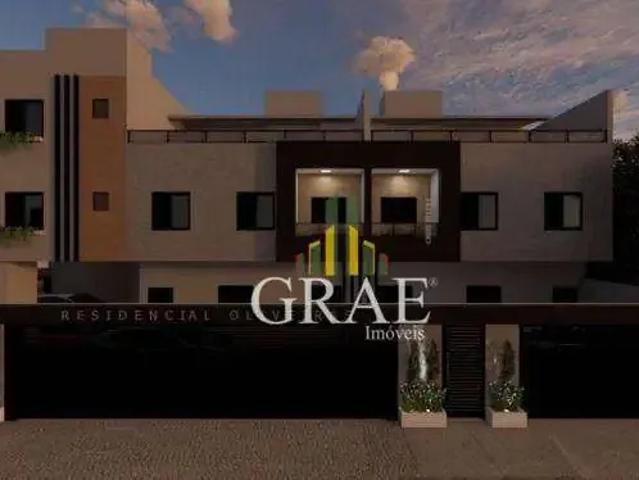 Casa / Sobrado em Condomínio para Venda em Santo André/SP Jardim 3 Quartos