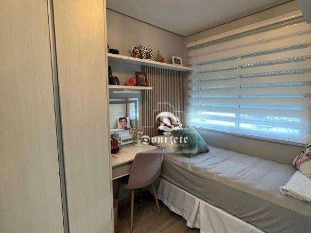 Casa / Sobrado em Condomínio para Venda em Santo André/SP Jardim 4 Quartos