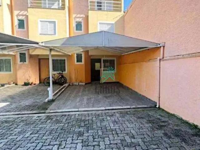 Casa / Sobrado em Condomínio para Venda em Santo André/SP Jardim 4 Quartos