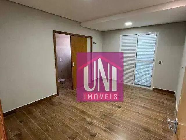 Casa / Sobrado em Condomínio para Venda em Santo André/SP Parque das Nações 4 Quartos