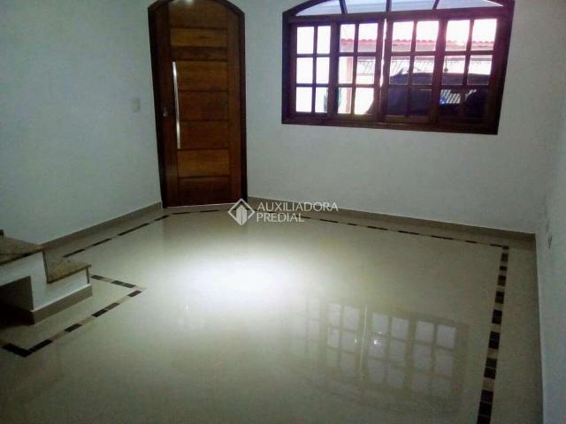 Casa / Sobrado em Condomínio para Venda em Santo André/SP Parque das Nações 4 Quartos