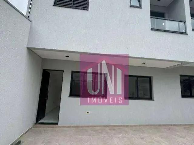 Casa / Sobrado em Condomínio para Venda em Santo André/SP Parque das Nações 2 Quartos