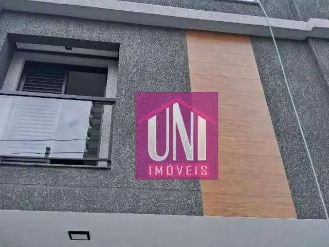 Casa / Sobrado em Condomínio para Venda em Santo André/SP Parque das Nações 2 Quartos