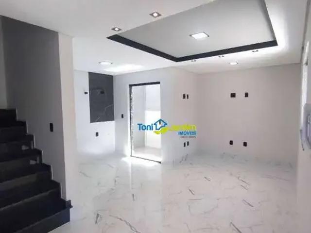 Casa / Sobrado em Condomínio para Venda em Santo André/SP Parque das Nações 2 Quartos