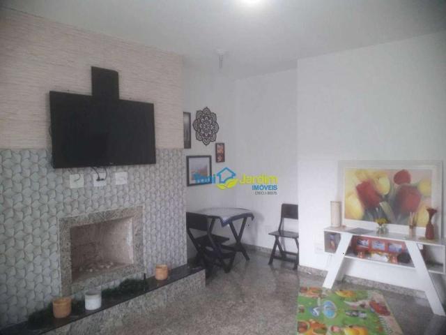 Casa / Sobrado em Condomínio para Venda em Santo André/SP Parque das Nações 3 Quartos