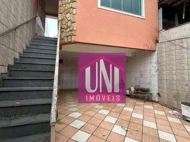 Casa / Sobrado em Condomínio para Venda em Santo André/SP Parque das Nações 3 Quartos