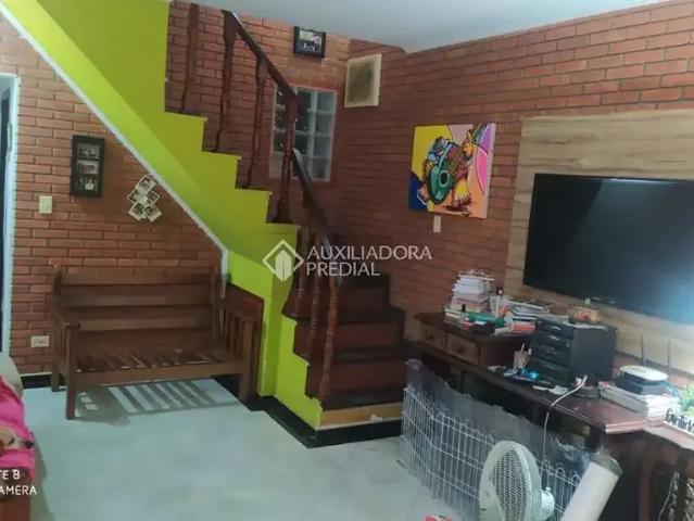 Casa / Sobrado em Condomínio para Venda em Santo André/SP Parque das Nações 3 Quartos