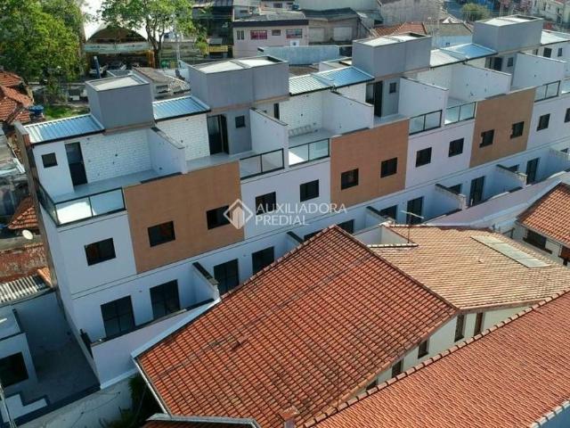 Casa / Sobrado em Condomínio para Venda em Santo André/SP Parque Industriário 2 Quartos