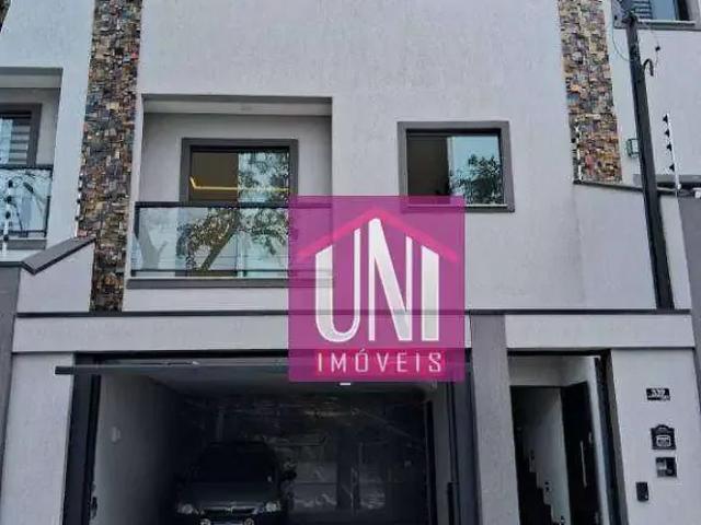 Casa / Sobrado em Condomínio para Venda em Santo André/SP Parque Jaçatuba 3 Quartos