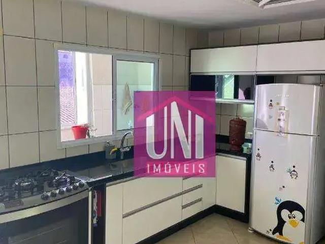 Casa / Sobrado em Condomínio para Venda em Santo André/SP Parque João Ramalho 3 Quartos