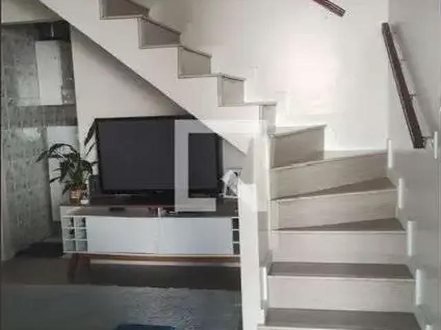 Casa / Sobrado em Condomínio para Venda em Santo André/SP Vila Tibiriçá 2 Quartos