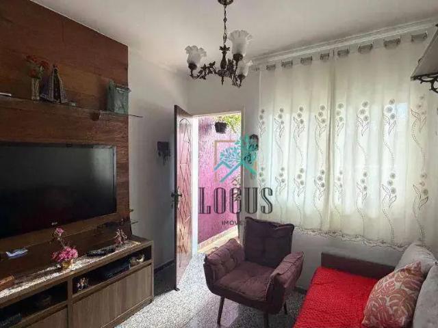 Casa / Sobrado em Condomínio para Venda em Santo André/SP Vila Valparaíso 2 Quartos