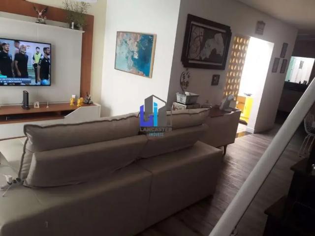 Casa / Sobrado em Condomínio para Venda em Santo André/SP Vila Valparaíso 3 Quartos
