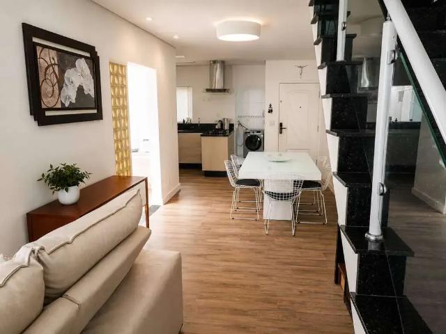 Casa / Sobrado em Condomínio para Venda em Santo André/SP Vila Valparaíso 3 Quartos