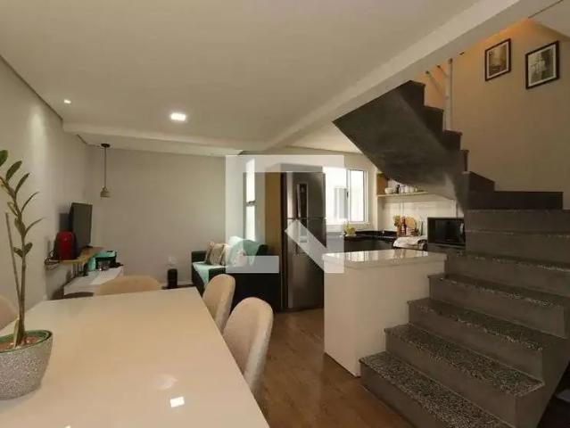 Casa / Sobrado em Condomínio para Venda em Santo André/SP Vila Assunção 2 Quartos