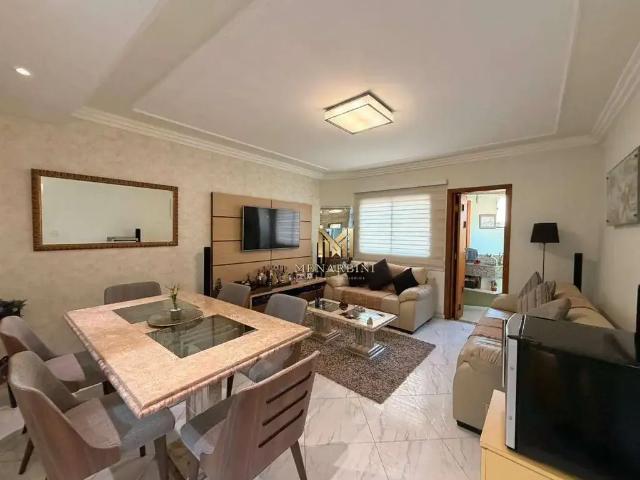 Casa / Sobrado em Condomínio para Venda em Santo André/SP Vila Assunção 2 Quartos