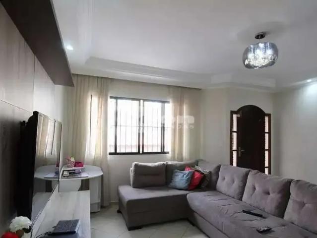 Casa / Sobrado em Condomínio para Venda em Santo André/SP Vila Camilópolis 4 Quartos