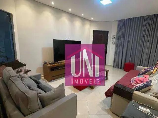 Casa / Sobrado em Condomínio para Venda em Santo André/SP Vila Camilópolis 4 Quartos