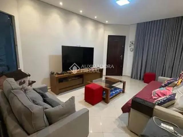 Casa / Sobrado em Condomínio para Venda em Santo André/SP Vila Camilópolis 4 Quartos